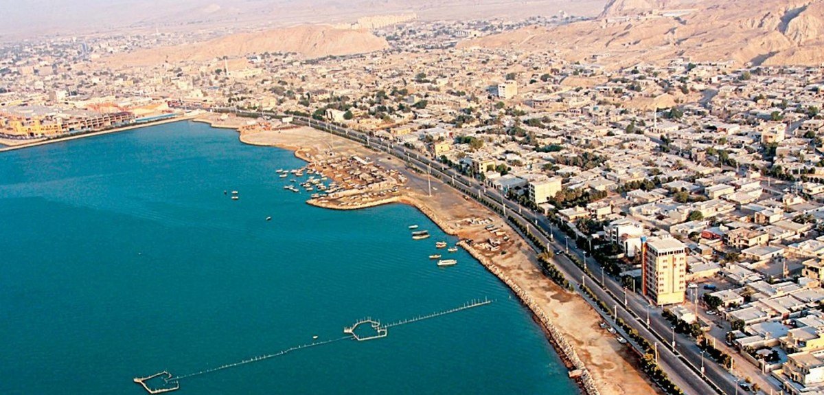 درگهان کجاست؟_ جاجیگا